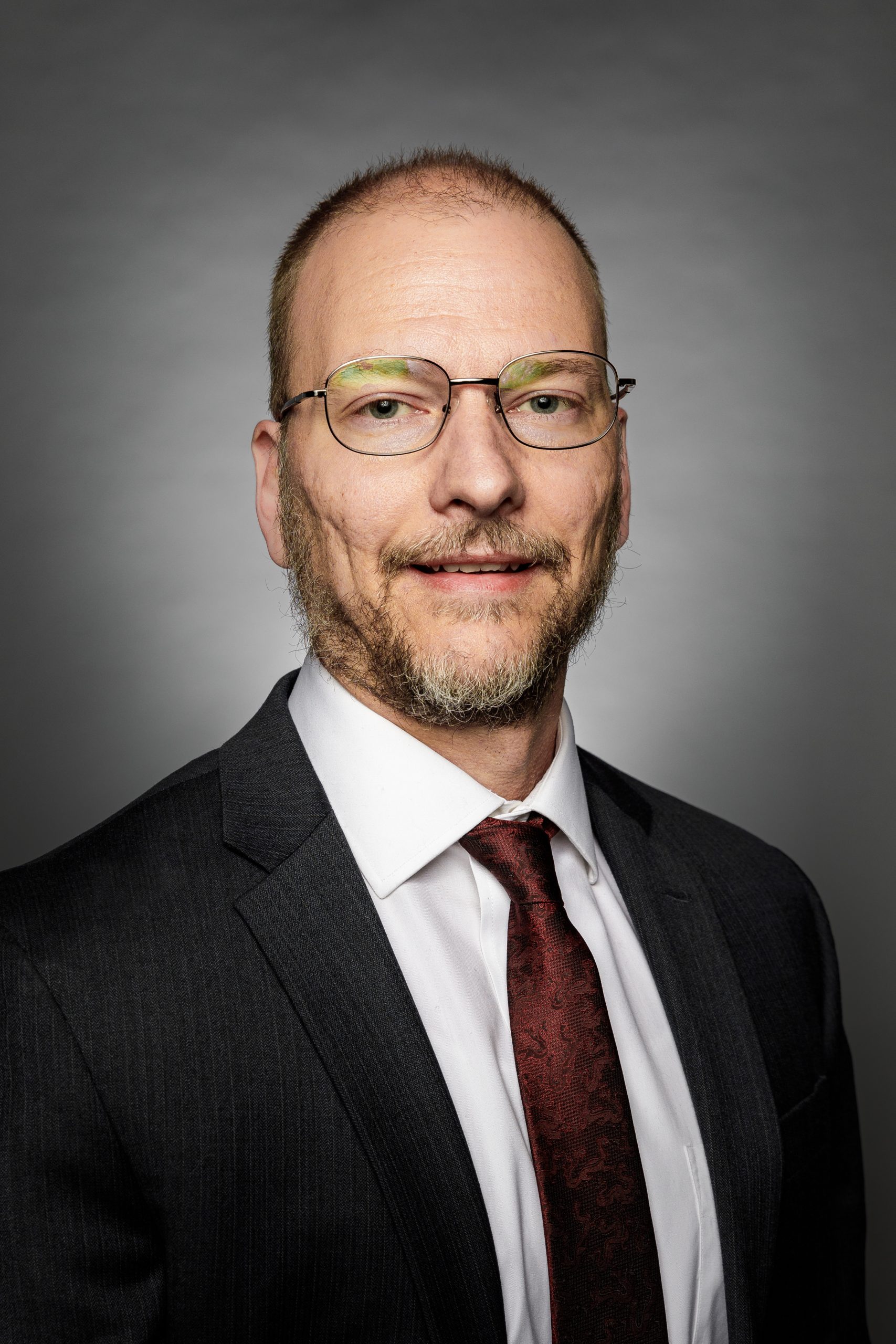 Eric Parsons - William T. Kemper Fellowships // William T. Kemper ...